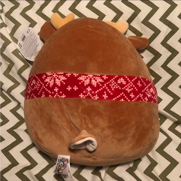 Squishmallows | Toys | Squishmallows Dawn The Fawn With Scarf 1 Stuffed ...